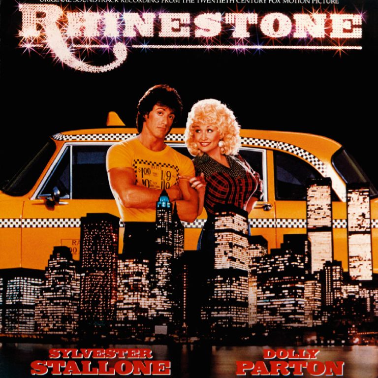 Rhinestone - Motion Picture Soundtrack - Dolly Parton