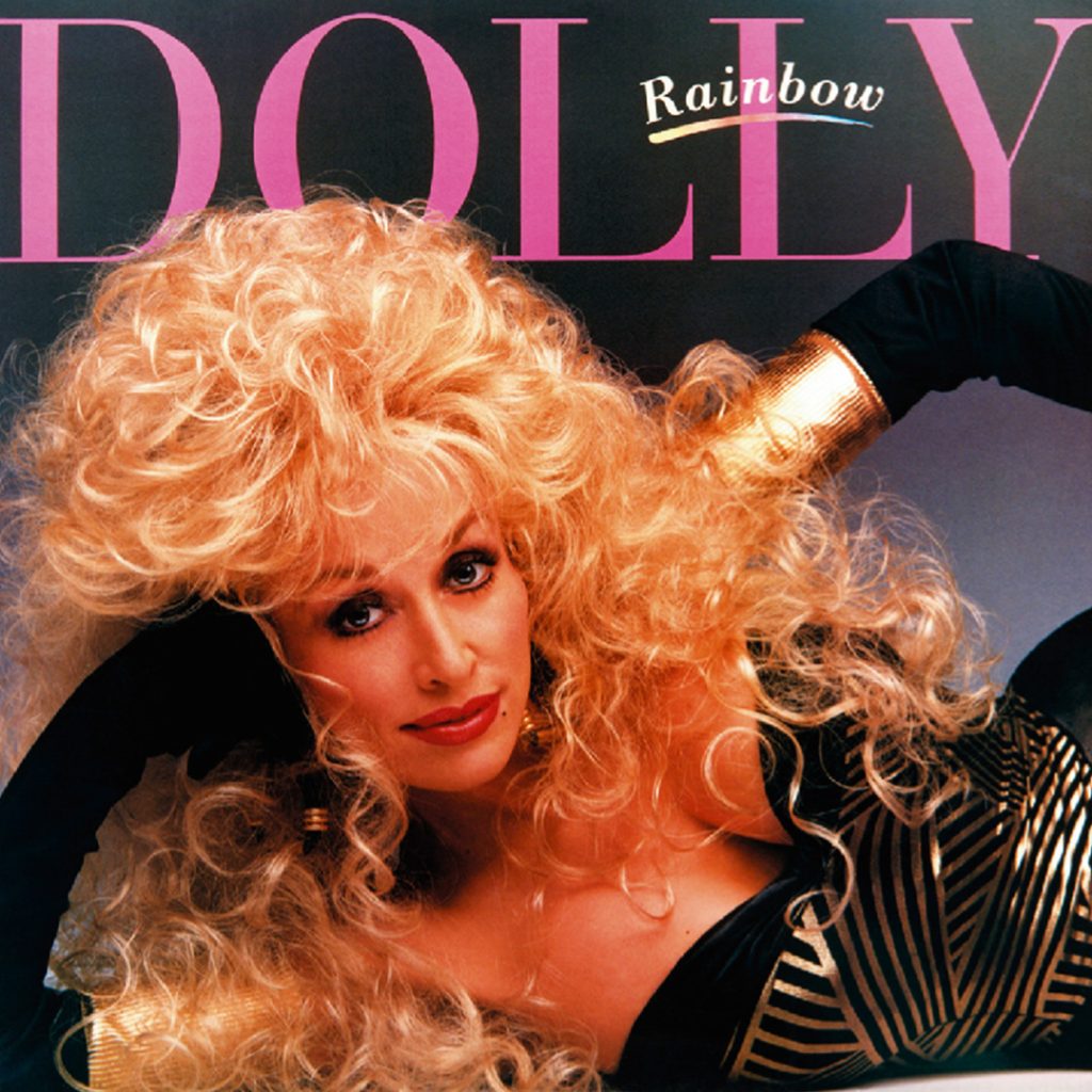 Rainbow - (28th) Solo Album - Dolly Parton