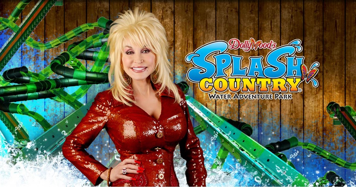 Dollywood's Splash Country Water Park in Pigeon Forge, TN