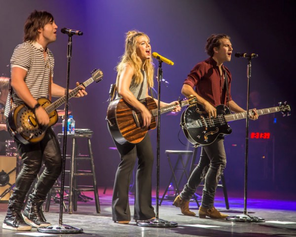 The Band Perry Concert Raises $75k+ For Imagination Library