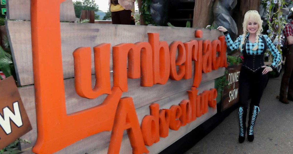 Dolly Parton's 31st Annual Homecoming Parade