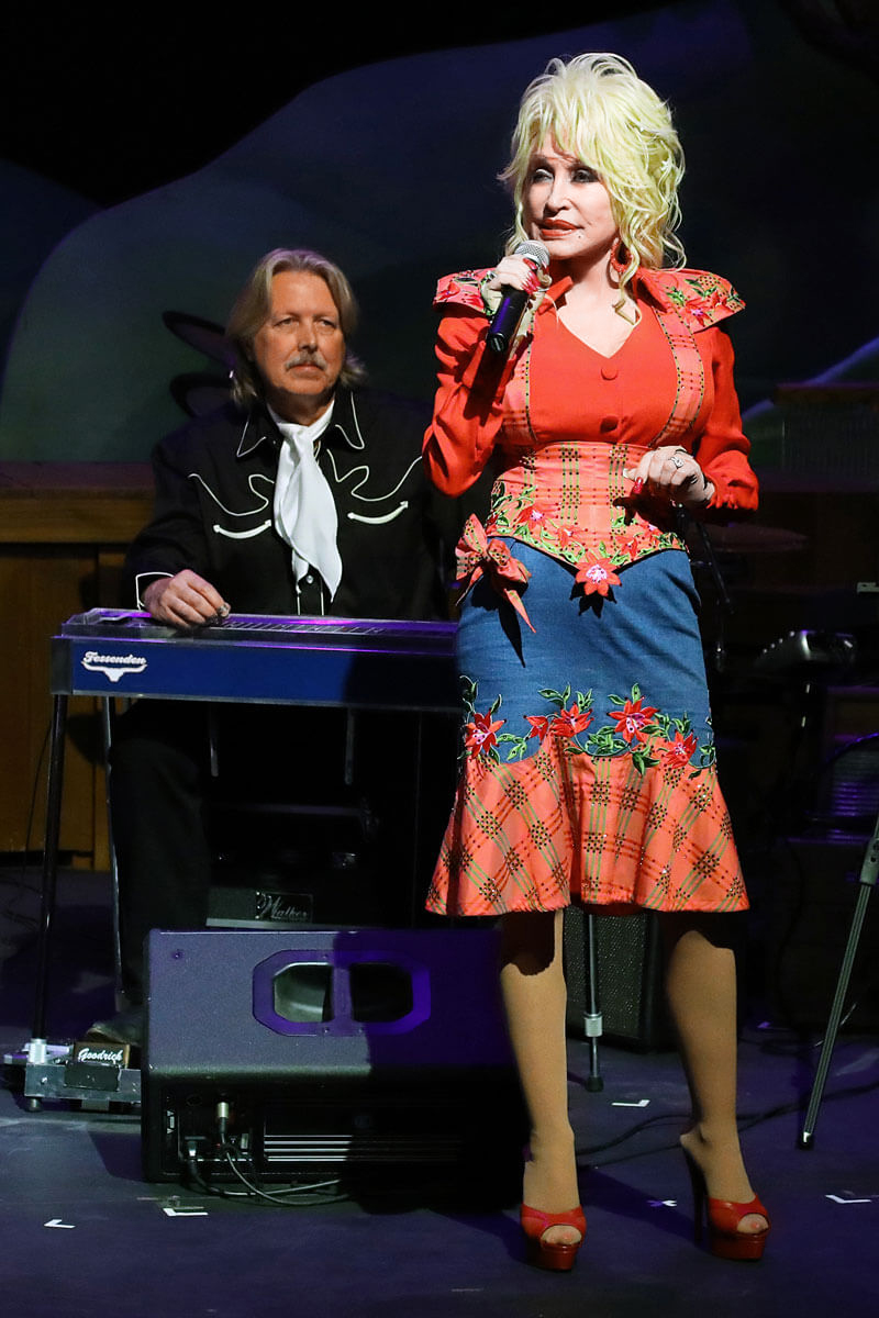 Dolly Parton - Official News Feed & History Archive