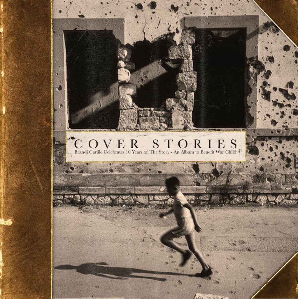 Dolly Parton Covers "The Story" On War Child Benefit Album