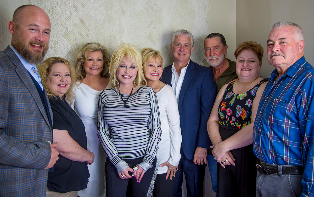 Dolly Parton - Latest News | Official Source