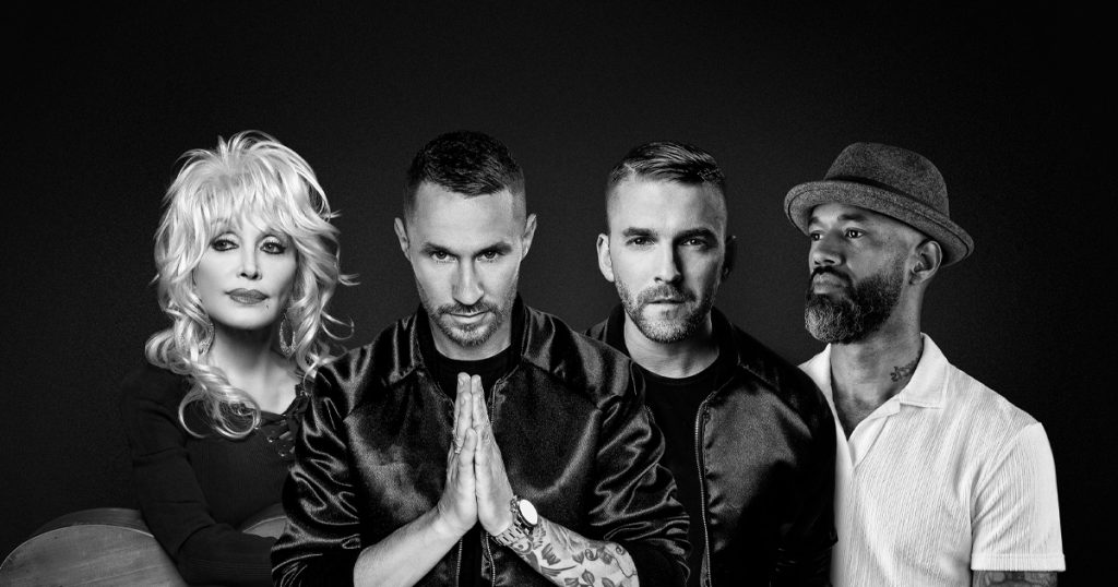 Dolly & Galantis Release New Acoustic Version Of "Faith"