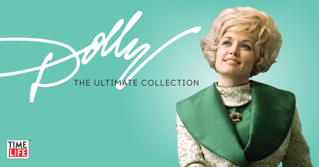 "Dolly: The Ultimate Collection – Deluxe Edition" From Time Life