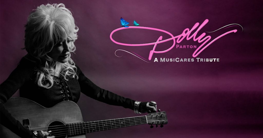 "Dolly Parton: A MusiCares Tribute" Premieres April 7 on Netflix
