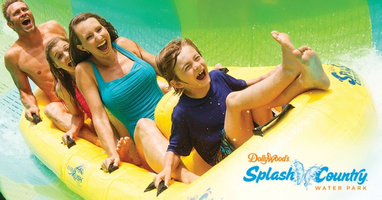 Dollywood's Splash Country Opens With Return of Water Park Dining Pass