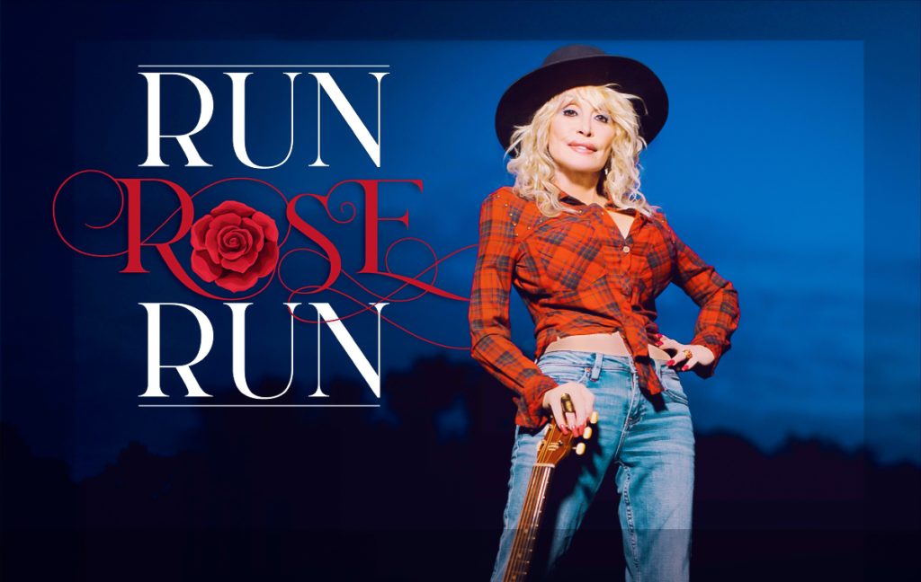 Run, Rose Run - Dolly Parton & James Patterson
