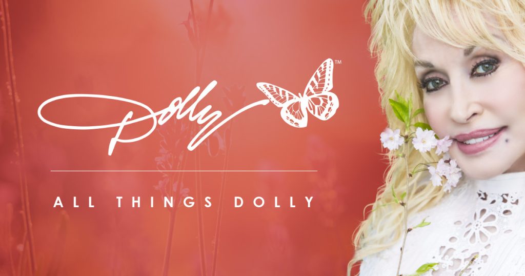 Dolly Welcomes the Wonders of Spring