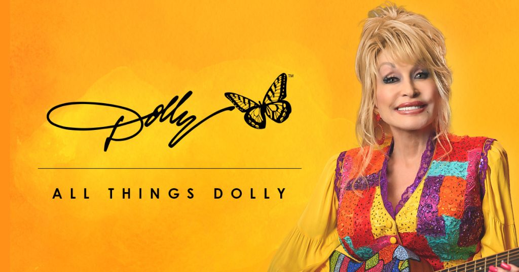 Dolly Kicks Off a Summer Worth Celebrating