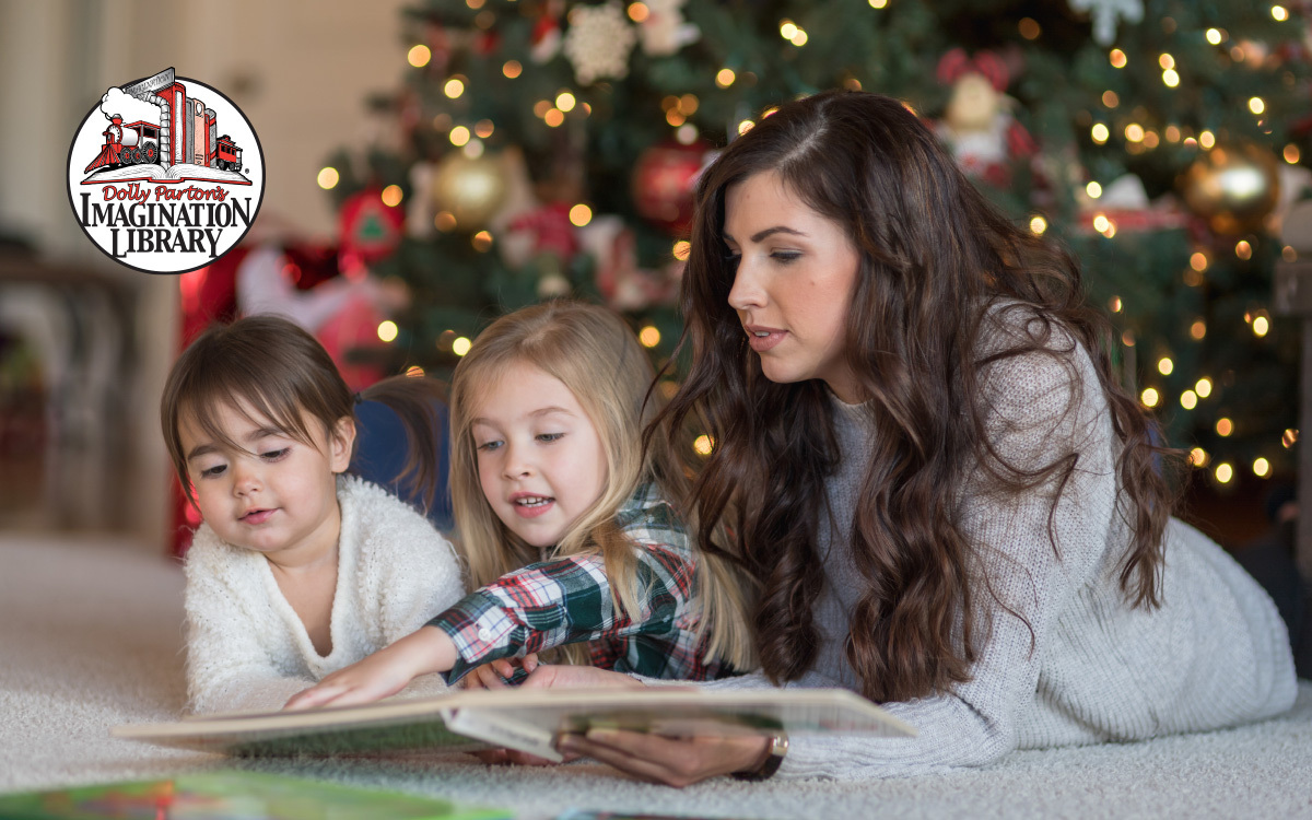 Imagination Library Inspires a Spirit of Giving