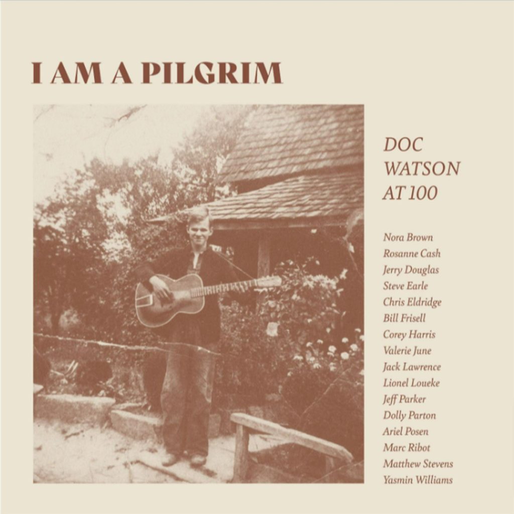 Dolly Parton Honors Doc Watson's 100th Birthday with New Rendition of ...