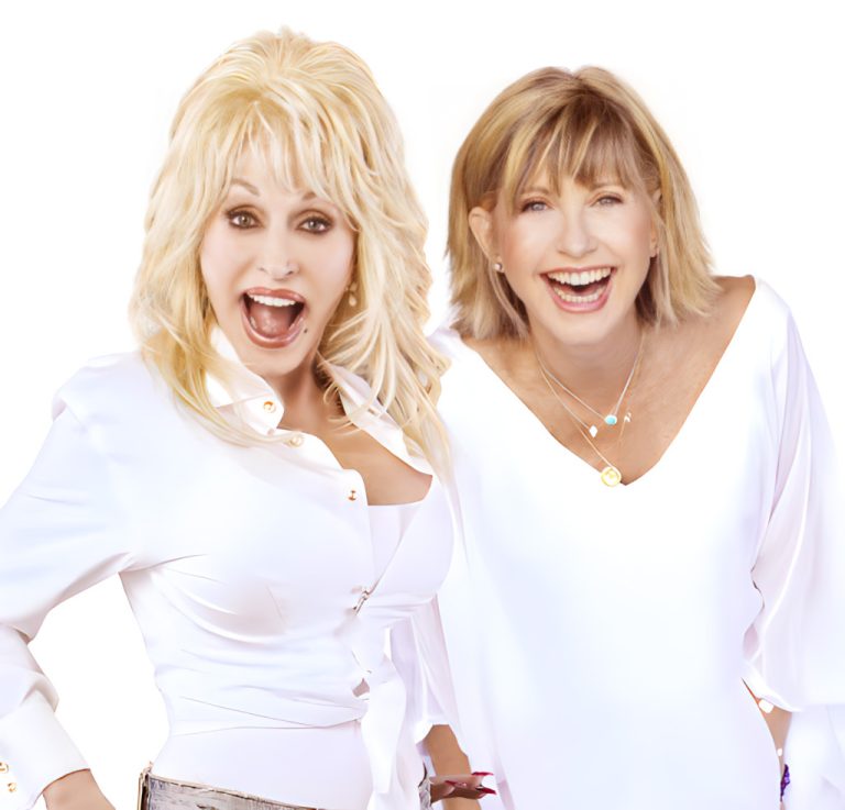 Listen to Dolly Parton's "Jolene" Duet with the Late Olivia Newton-John