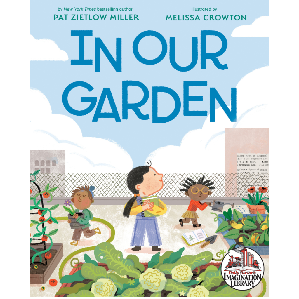 Spring Into Reading With Imagination Library