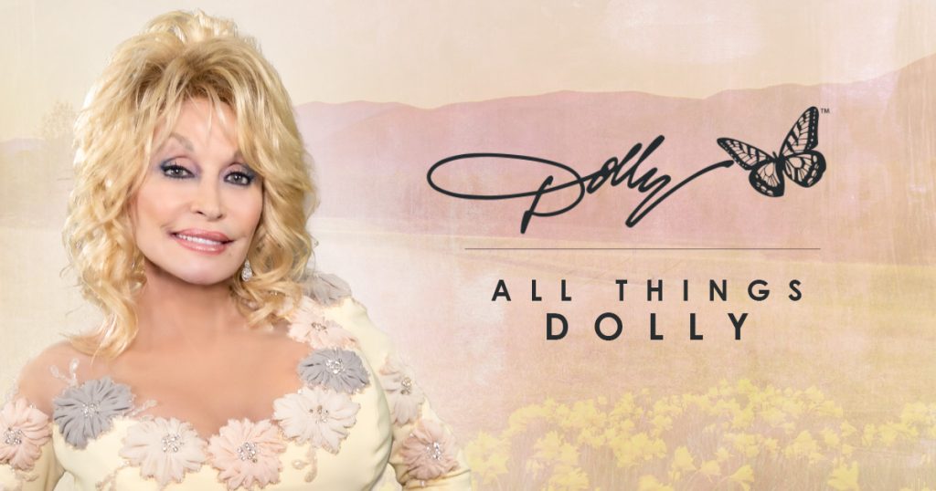 Celebrate Spring with All Things Dolly