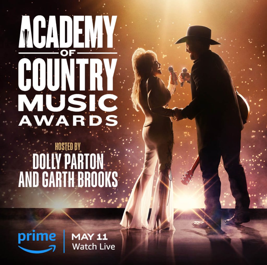 Dolly Parton and Garth Brooks Unite to Host the 58th Academy of Country ...
