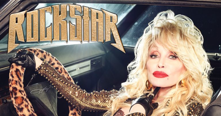 Dolly Parton's First-Ever Rock Album "Rockstar" Set for Global Release ...