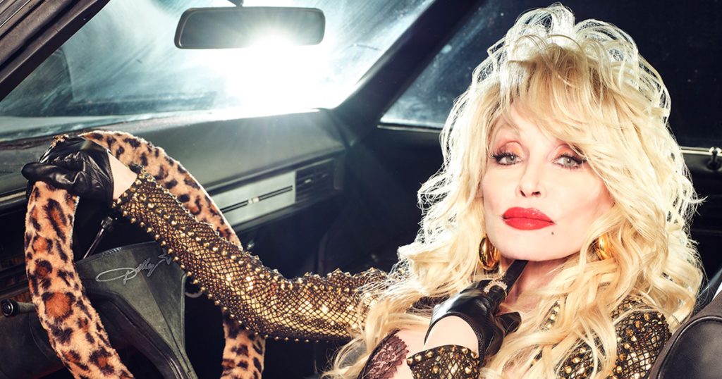 Dolly Parton Releases Two New Tracks From Her Hotly-Anticipated "Rockstar" Album