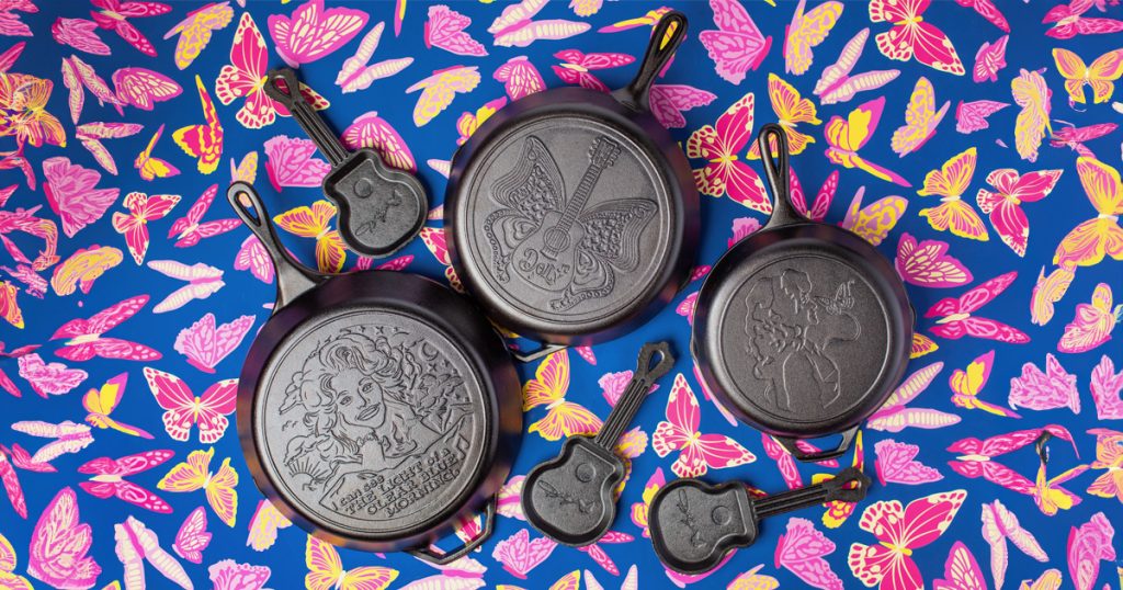 Dolly Parton Launches First Multi-Category Home Collection Focused on ...