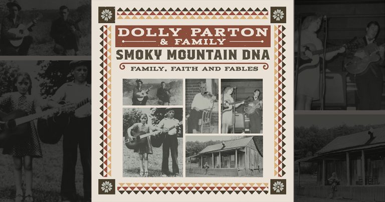 'Dolly Parton & Family: Smoky Mountain DNA – Family, Faith & Fables ...