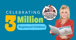 Imagination Library Gives the Gift of Reading