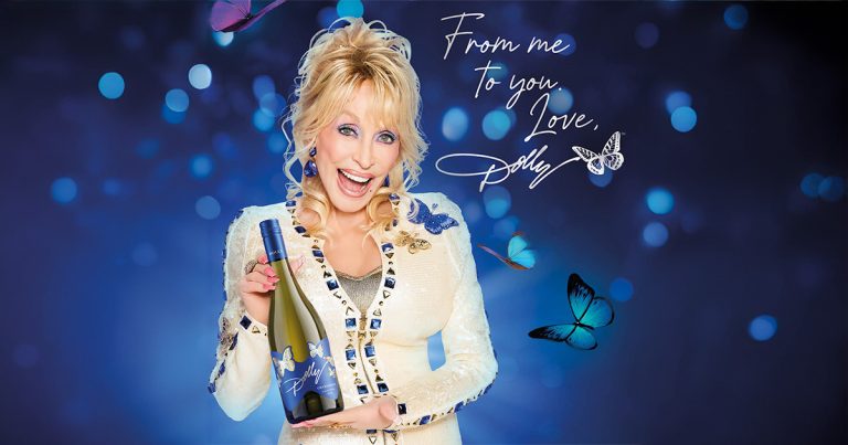 Dolly Parton Unveils ‘Dolly Wines,’ Her First Ever Collection of Wines ...
