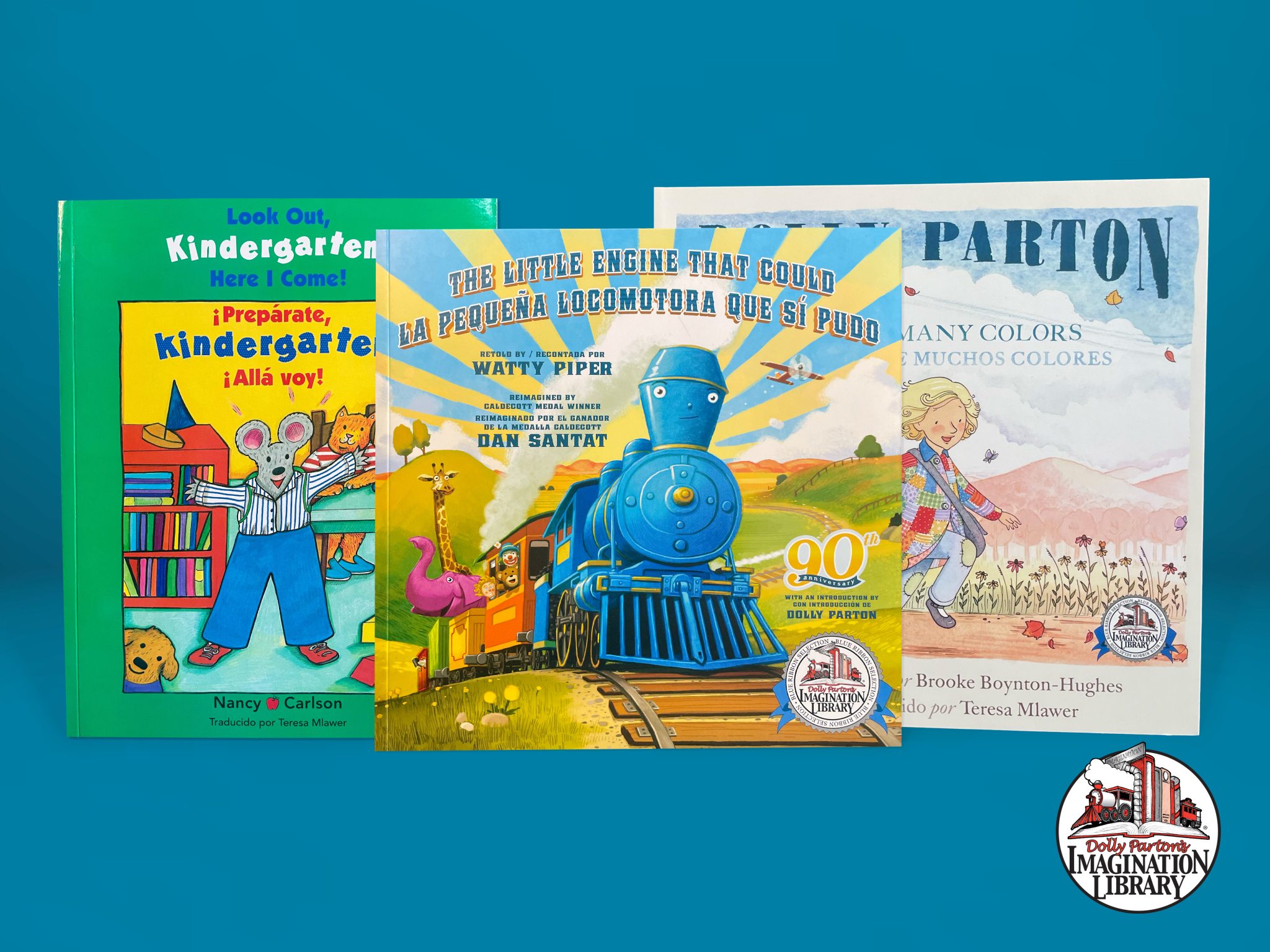 Imagination Library Gives the Gift of Reading