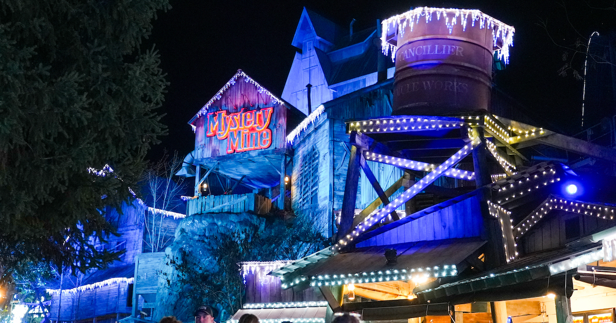 America’s Legendary Best Theme Park Christmas Event Returns for 2024