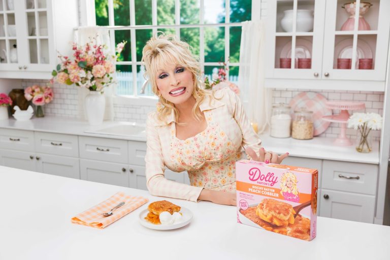 Dolly Parton Serves Up Southern-Inspired Comfort Food with New Line of ...